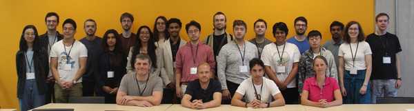 Welcoming new QUASAR members! | QUASAR