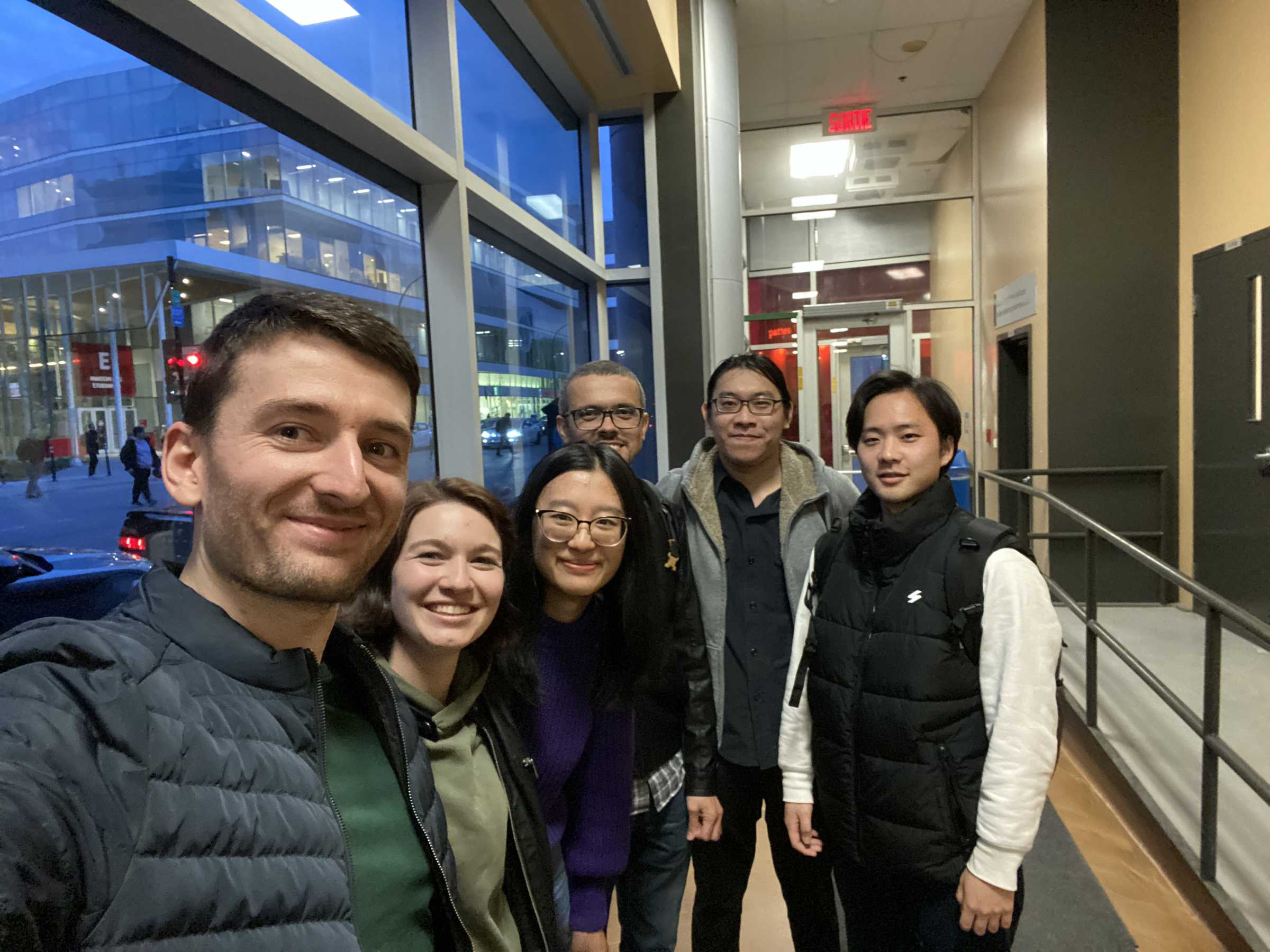 QUASAR Members at CodeFest Quantique | QUASAR